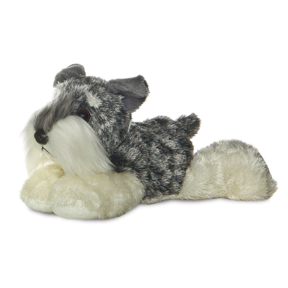 Stuffed schnauzer store